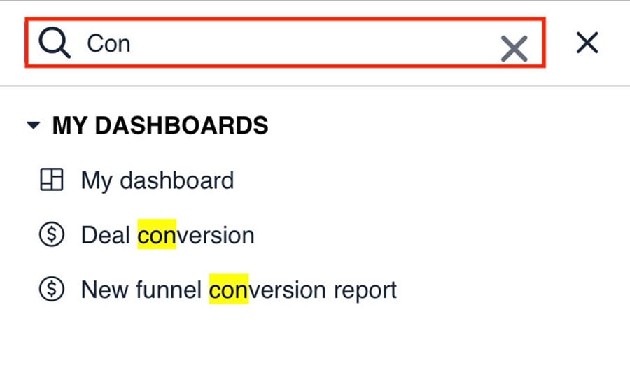 Insights for mobile - Knowledge Base | Pipedrive